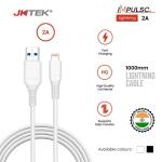 Buy JKTEK GEAR TPE 1.2 Meter Type C Cable 2A Online at Best Prices in India - JioMart.