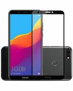 Buy CELWARK Honor 7C Transparent Tempered Glass Air-bubble proof and ...