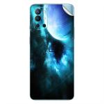 Buy GADGETSWRAP Printed Vinyl Skin Sticker for Oneplus Nord 2 - neptun ...