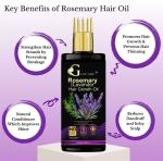Buy Glocare Rosemary Oil For Strength And Growth - Your Secret To ...
