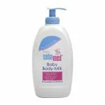 Buy Sebamed Baby Body-Milk Lotion, 400ml Online at Best Prices in India ...