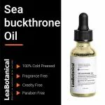 Buy Leabotanical Seabuckthrone Oil | Moisturize and Nourish | anti ...