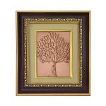 Buy Pray Everyday Snake Climbing Tree Copper Photo Frame | Good Omen ...