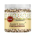 Buy RED CLIFF Premium Californian Roasted & Salted Pistachios | Pista Dry Fruit, Shelled Nuts ...