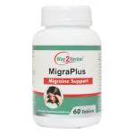 Buy Way2Herbal Migra Plus 60 Tablets (Pack of 5) Online at Best Prices ...