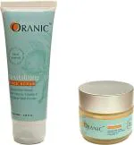 Buy ORANIC Plant Derived Face Scrub and Body Butter Paraben and SLS ...