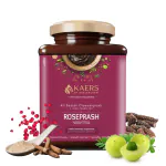 Buy Kaers by Healthcrew Ayurvedic Roseprash - Chyawanprash Enriched ...
