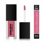 Buy Keya Seth Professional | Long Lasting Lipgloss Pale Pink Online at ...