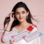 Buy VAMA Multistone Bindi Kumkum Sticker Bottu,tika sindoor for girls ...