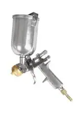 Buy COLORADO A1 SPRAY GUN Air Assisted Sprayer , Silver 500 ml Online ...