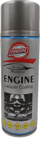Buy Evershine Engine Lacquer Coating Acrylic Coating Clear Spray Paint ...