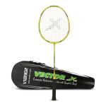 Buy Vector X VXB 902 Badminton Racquet One Piece Aluminium Head and ...