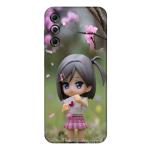 Buy aadia SAMSUNG M14 PRINTED MOBILE SKIN STICKER DECAL LAMINATION ...