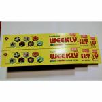 Buy PHOSHAK Rajalakshmi Weekly 7 In 1 Agarbatti Incense Stick With ...