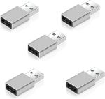 Buy RETRACK USB Adapter (Pack of 5) Online at Best Prices in India ...