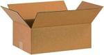 Buy YNK 3 Ply Brown Packing Corrugated Box (7X4X2 Inches) Pack Of 50 ...
