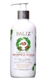 Buy BALIZ PROFESSIONAL ENRICHED WITH SHEA BUTTER & ARGAON OIL EXTRACT ...