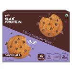 Buy Rite Bite Max Protein Cookies Choco Chips (Pack of 12), 660g Online ...