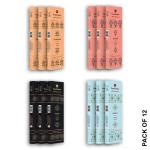 Buy Gouri Keshar Chandan, Kesar, Gold and Fancy Agarbatti Box Pack of ...