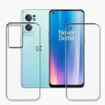 Buy Vizio Iqoo Neo Transparent Tempered Glass Screen Protector with Dry ...