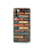 Buy Casotec Brick Wall Design Printed Silicon Soft TPU Back Case Cover ...