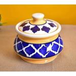 Buy Your Local Store Handi with lid Biryani Bowl Curd Setter Sauce Pot ...