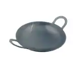 Buy K AND K Iron Appachatti | Iron Appam Pan | Appam Kallu | 9 Inch ...