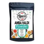 Buy SPICE MOON Amba Haldi Powder| Spice Powder and Masala| No Artifical ...