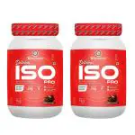 Buy B2 Nutrition Belgium Chocolate ISO Pro 1 kg (Pack of 2) Online at ...