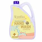 Buy WASHERA Lemon Liquid Handwash Refill-For Soft Moisturise Skin ...