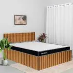 Buy NEOBEST NEO7266DDL 8 inch Queen High Resilience (HR) Foam Mattress ...