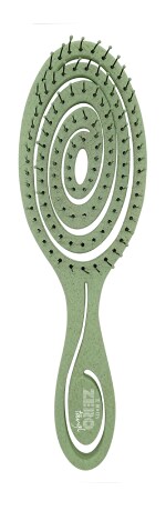 Buy Roots - Zero Tangl Hair Brush for Women - Wet Hair Brush - Stylish Brush - Pack of 1 Online ...