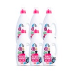 Buy IFB essentials Fluff Front Load Washing Machine Liquid Detergent (Pack Of 6*1 Litre) Online ...