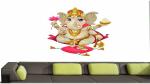 Buy Asmi Collections 40 cm Goddess Lakshmi and God Ganesha Self ...