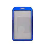 Buy CORONA CARD TECHNOLOGY METAL ID CARD HOLDER FOR SCHOOL, OFFICE ...