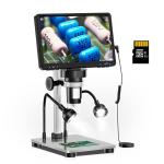 Buy Microware EDM14 Metal USB Digital Microscope,Black Online at Best Prices in India - JioMart.