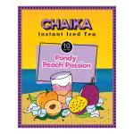 Buy Chaika Instant Iced Tea Pondy Peach & Passion Fruit (10 Sachets ...