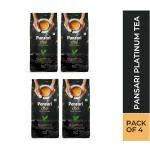 Buy Pansari chai Platinum 1KG CTC with 10% long leaves tea pack, (250g x 4) Online at Best ...