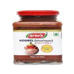 Buy Arko's Homemade Kodbel (Wood Apple) Chutney , 400gm Online at Best ...
