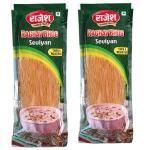 Buy Rajesh Roasted Seviyan/Vermicelli, Semiya, Sevaiya, Sevai - 75gm in ...