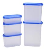Buy Cutting EDGE Modular Containers Oval (0.5L, 1.2L, 1.8L, 2.4L) with ...