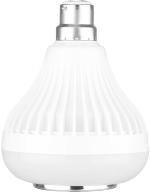 Buy Webilla Led Bulb With Bluetooth Speaker Music Light Bulb B22 Led ...