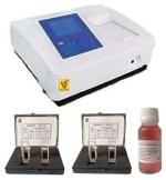 Buy Lab Junction UV-VIS Spectrophptometer,Microprocessor Double Beam UV ...