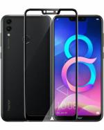 Buy CELWARK HONOR 8C Transparent Tempered Glass Air-bubble proof and ...