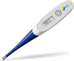 Buy Firstmed Digital Medical Thermometer Flexible Tip Thermometer DMT ...