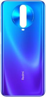 Buy PURPLESAVVY Blue Glass Back Panel For Xiaomi Redmi K30 Online at ...