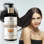 Buy YAMBERRY Egg Shampoo Enriched With Egg Protein Online at Best ...