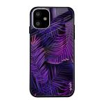 Buy Qrioh Plush Nature Glass Case for Apple iPhone 11 Online at Best ...