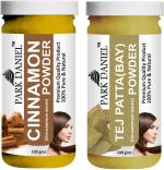 Buy Park Daniel Pure And Natural Cinnamon Powder And Tej Patta Powder ...