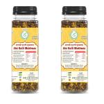 Buy Agri Club Alsi Gutli Mukhwas 200gm (pack of 2) Each 100gm Online at ...